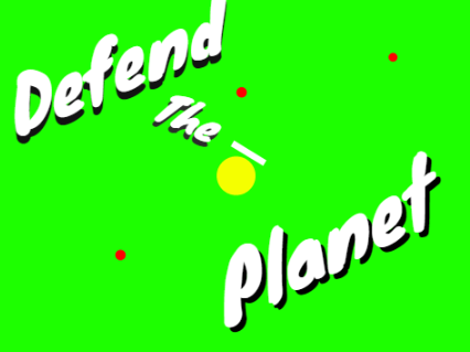 Defend The Planet by CodomiterMax