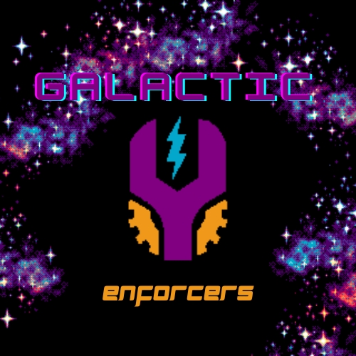 Galactic Enforcers by GameHousePP
