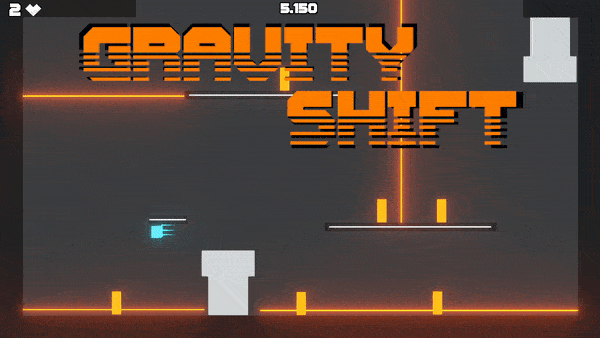 Gravity Shift by Panopticon Games