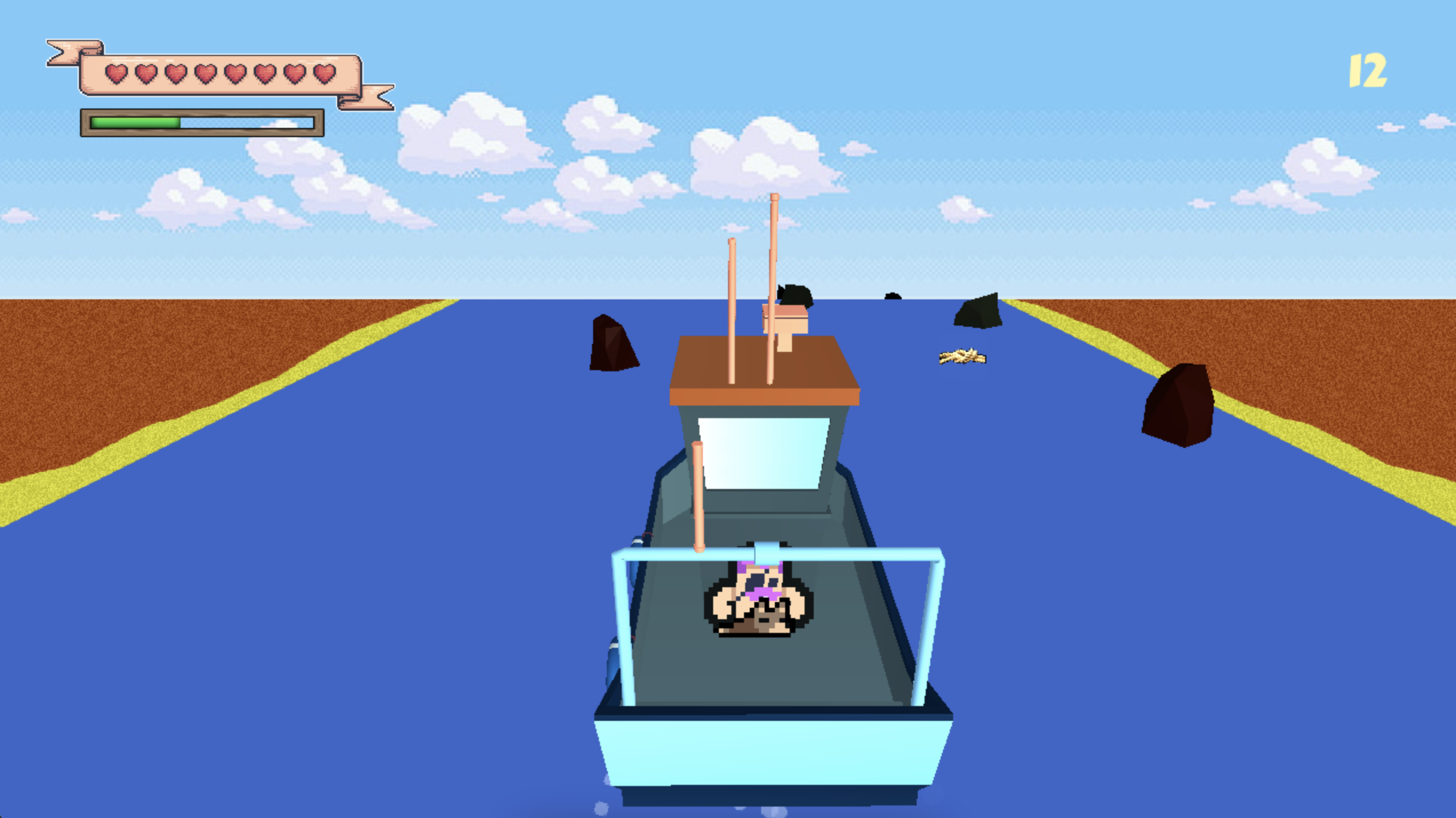 Bark and Sail by alex_ for GDevelop 3D Jam - itch.io