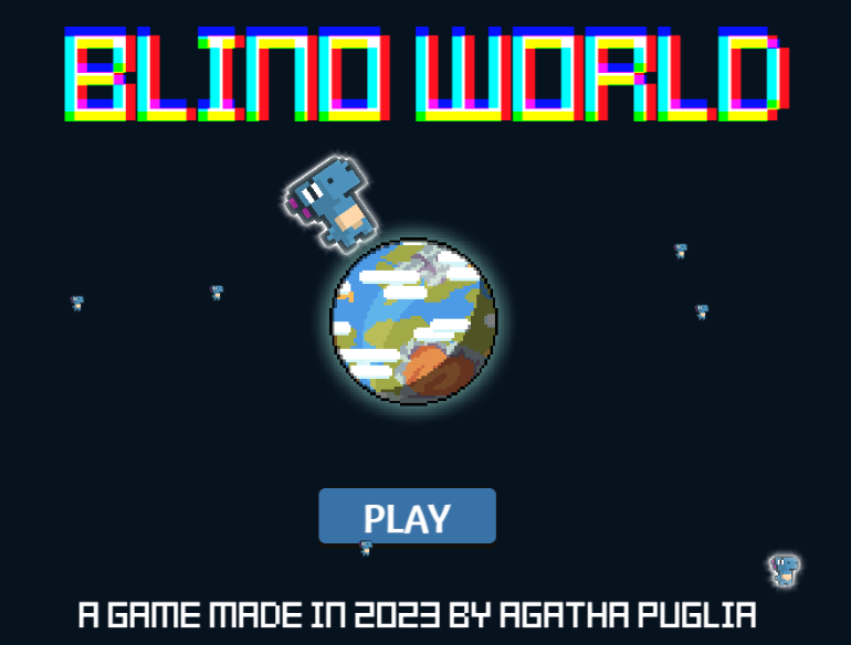 BLINO WORLD by aggywyy