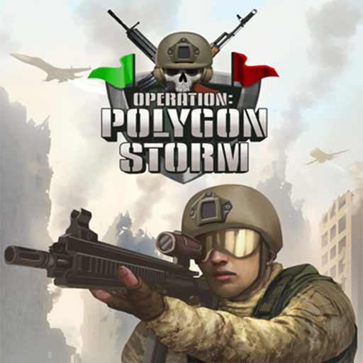 Operation: Polygon Storm by Dastashka