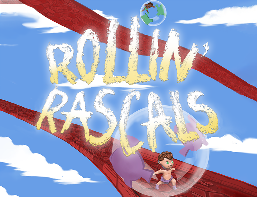 Rollin' rascals by FamkeD, Johanna Csonka, leevgs, gunnar scholliers ...