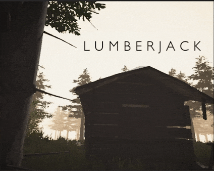 Lumberjack by Mike Ten