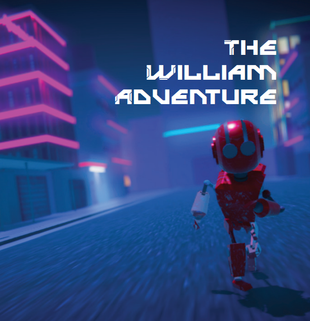 The William Adventure by NinetwoM