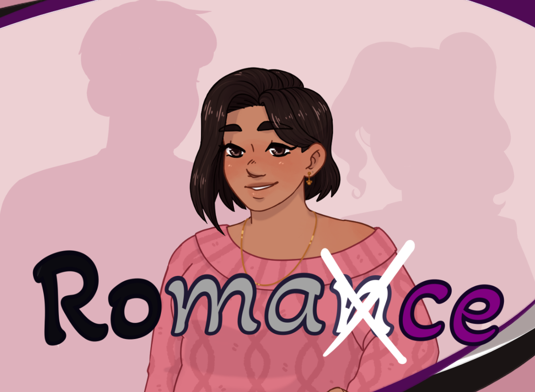 Romace by W-IIV, Rosia