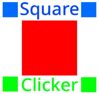 Square Clicker by OofDesire