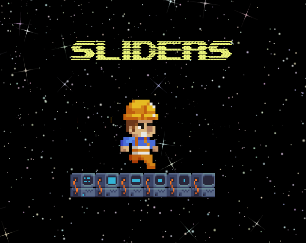Sliders by Omega grim
