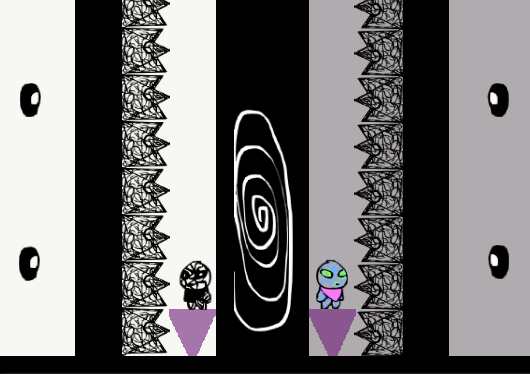2 Dimensions of Gooblers by yokeygames