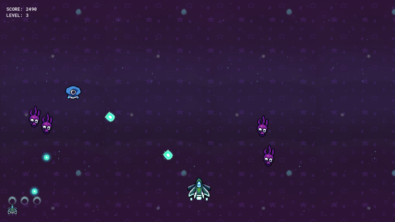 SPACE QUEST by GFF - GamesForFun