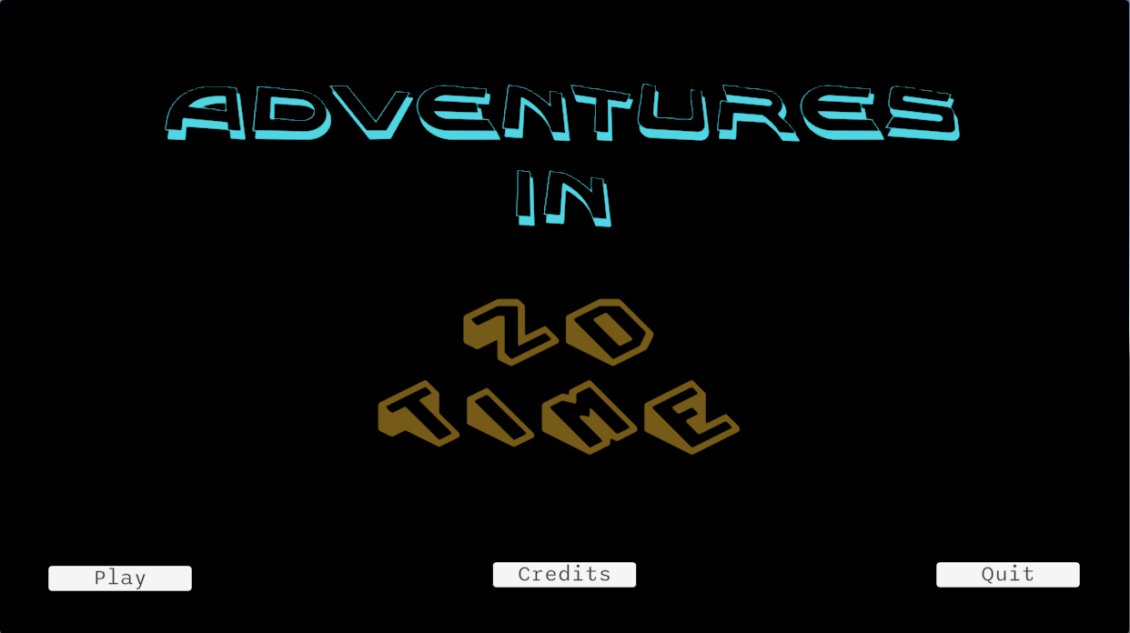 Adventures in 2D Time by dTMSr for The GameDev.tv Game Jam 2023 - Free Course For All ...