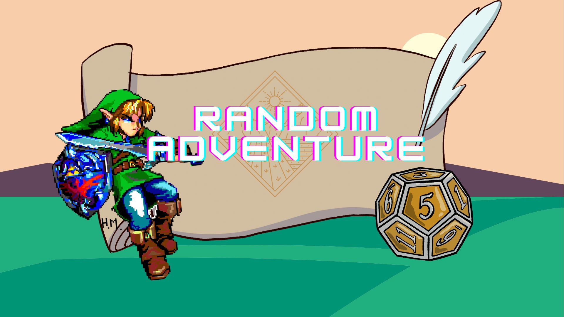 Random Adventure by SrBuho