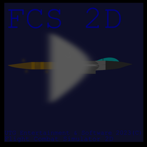 FCS 2D (Flight Combat Simulator) by TTS