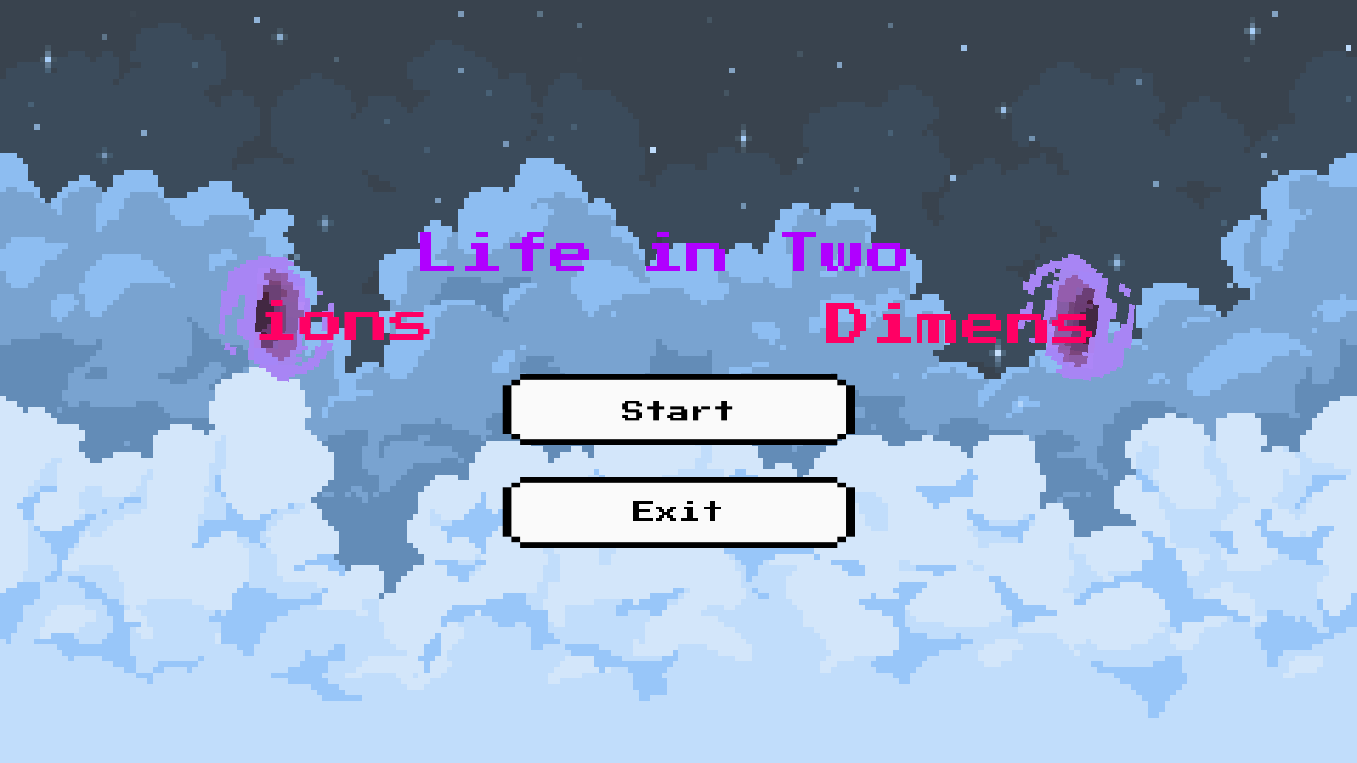 Life in 2 Dimensions by Lynn, Zeryon, eighteeen