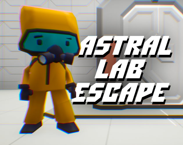 Astral Lab Escape by fl4sh