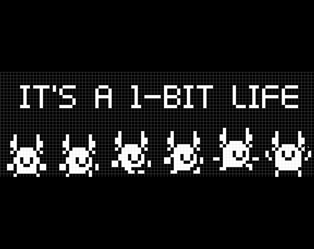 It's A 1-Bit Life by StreetmanGames for The GameDev.tv Game Jam 2023 ...