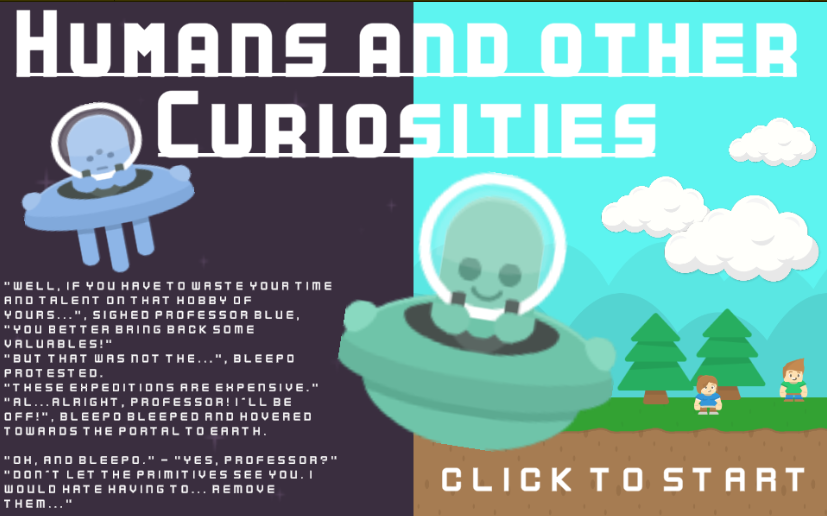 Humans and Other Curiosities by Zuljah