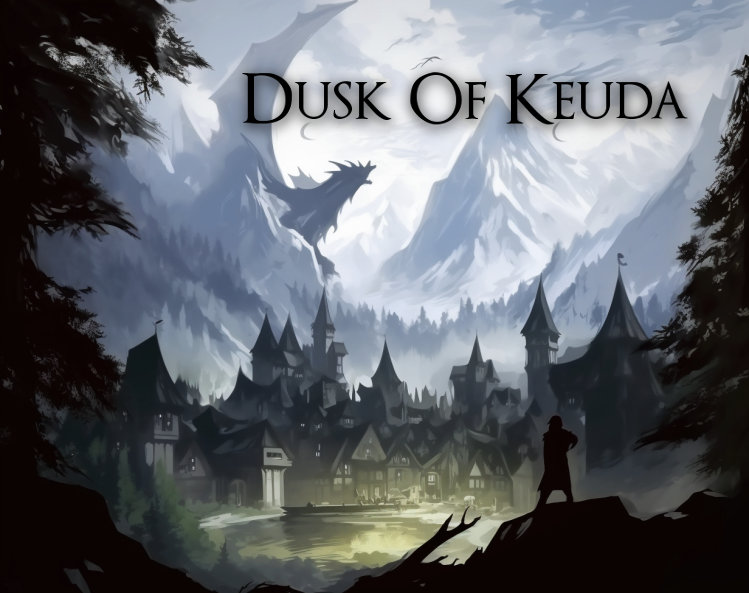 Dusk of Keuda: An OpenAI-Powered Text RPG by Andrzej Gieralt