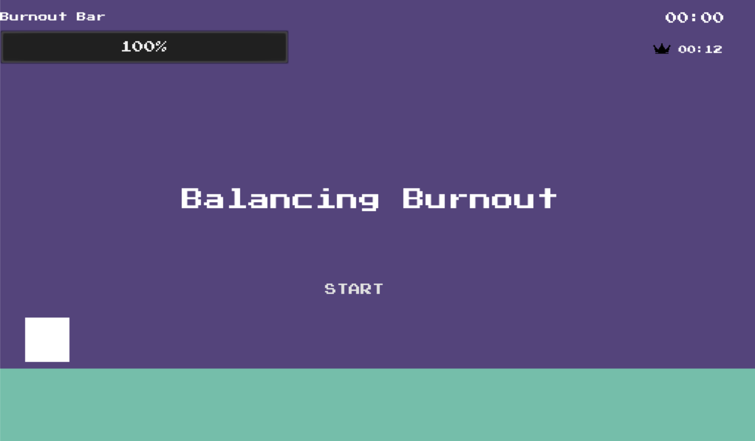 Balancing Burnout By Purplily
