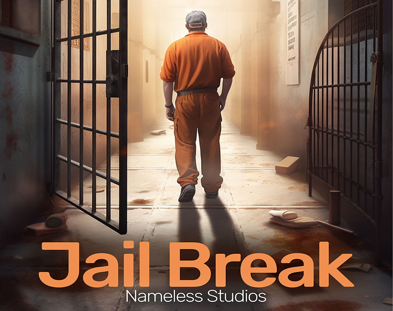 Jail Break by Vladislav Shivalov