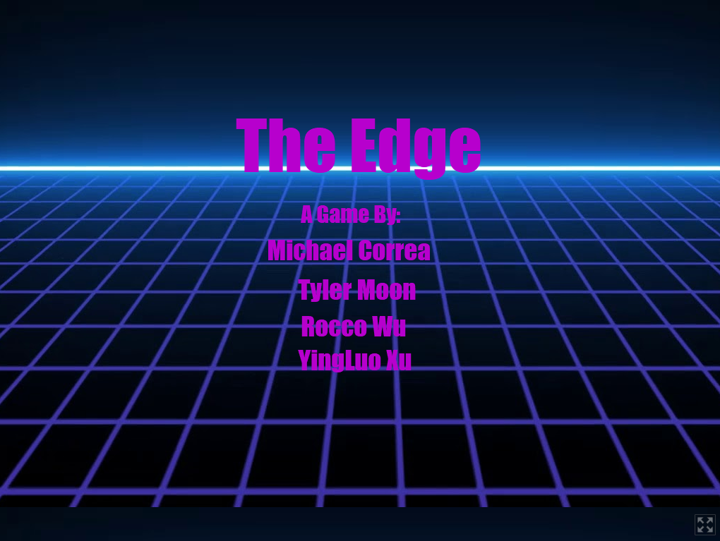 The Edge by NYU Game Center - High School Programs