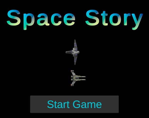 Space Story by eeperdeheap for The GameDev.tv Game Jam 2023 - Free ...