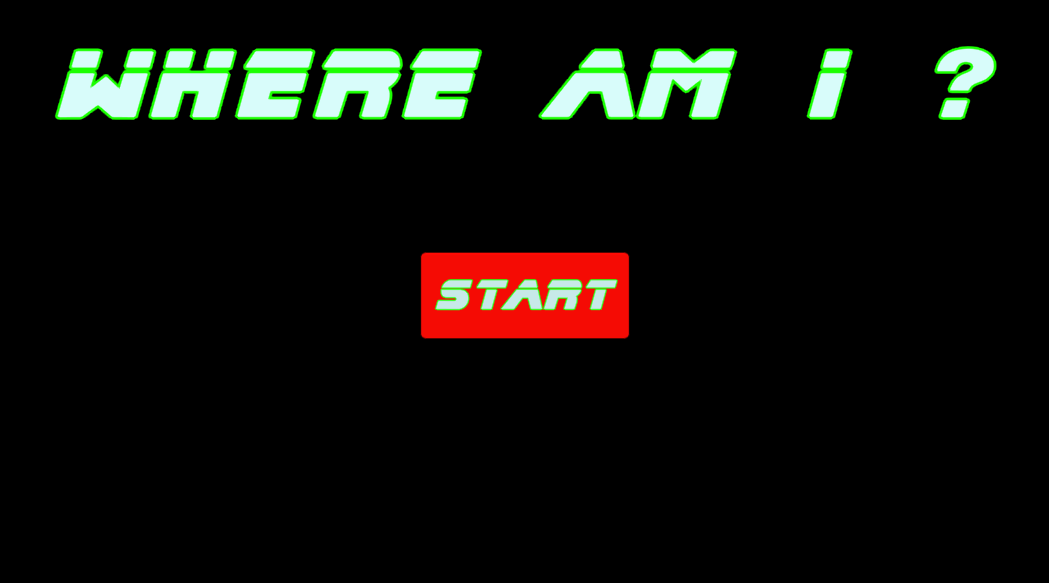 Where am I? by w1llrun for The GameDev.tv Game Jam 2023 - Free Course ...