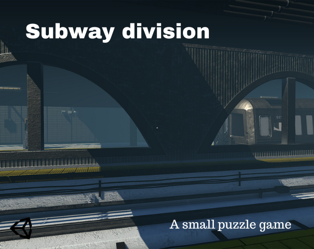 SubwayDivision - GameJam by david-toranzo, Sapsquad, SEoR Livion, F1ma_43