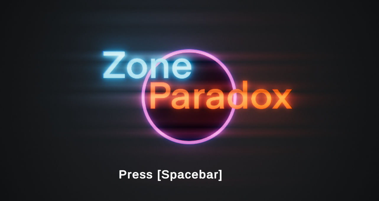 Zone Paradox by NovaLen for The GameDev.tv Game Jam 2023 - Free Course ...