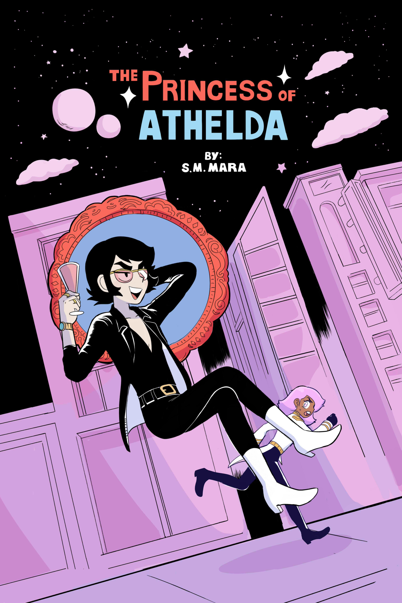 The Princess of Athelda by Tee