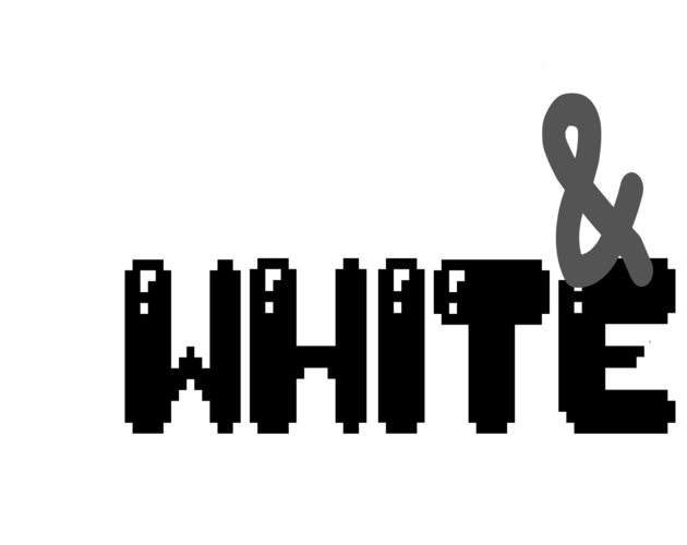 Black And White By Pranshusarthak For The Gamedevtv Game Jam 2023 Free Course For All 