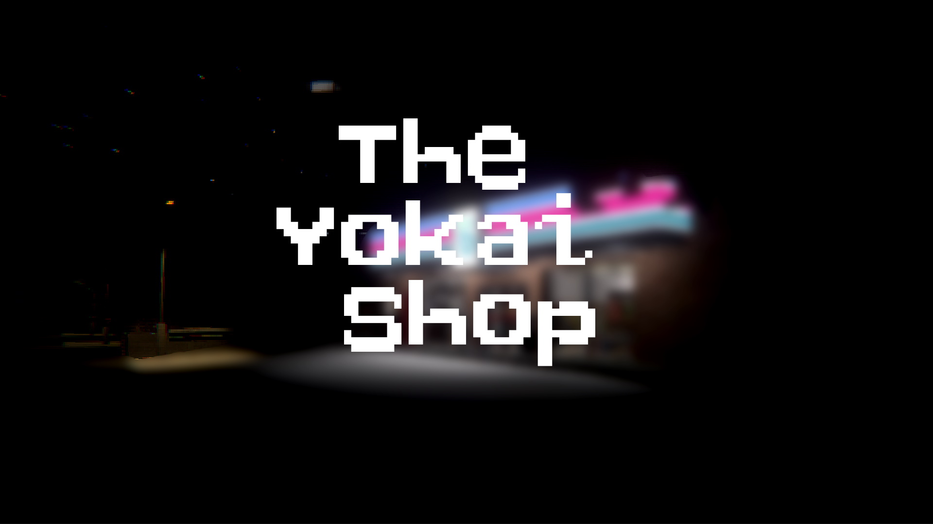 The Yokai Shop by Yokai Studios