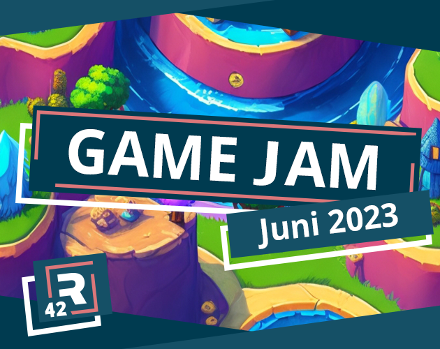 R42 Game Jam #02 Juni23 - itch.io