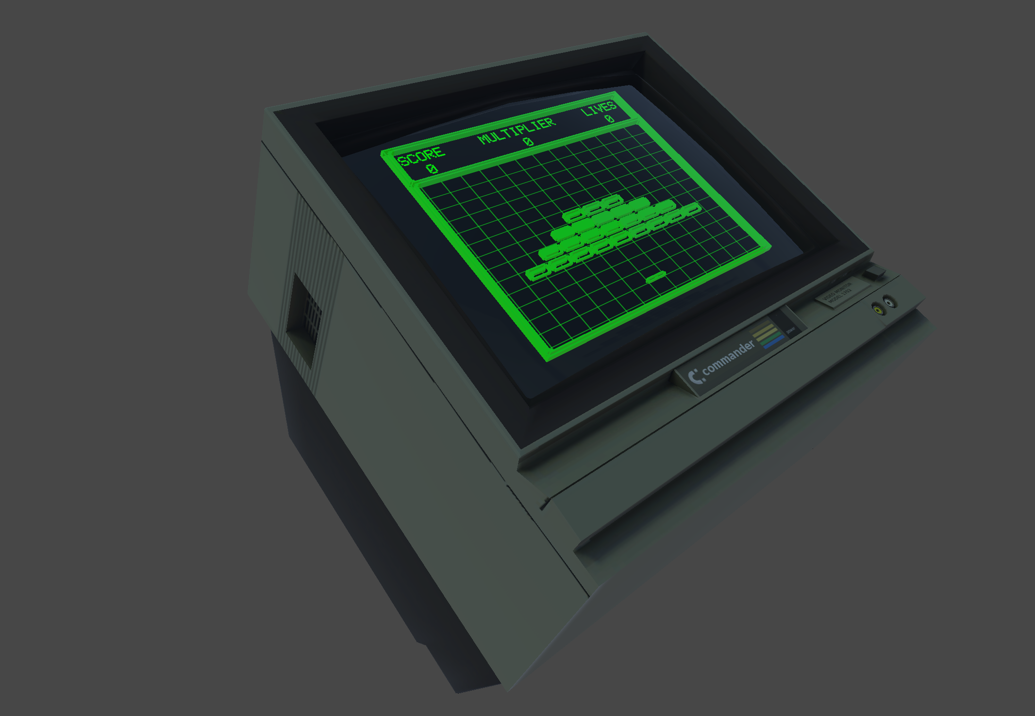 Total Blocks! (Tilt Five Only) by Cas Windsor