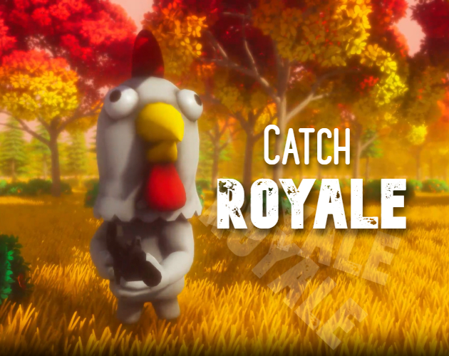 Catch Royale by Atzi_ Games