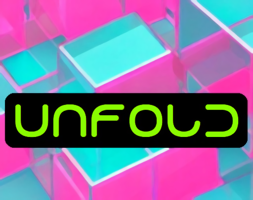 Unfold by AntiCebo for The GameDev.tv Game Jam 2023 - Free Course For ...