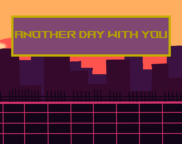 ANOTHER DAY WITH YOU by Mery