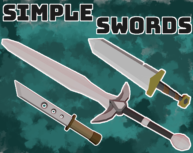 Simple Swords by Bennie