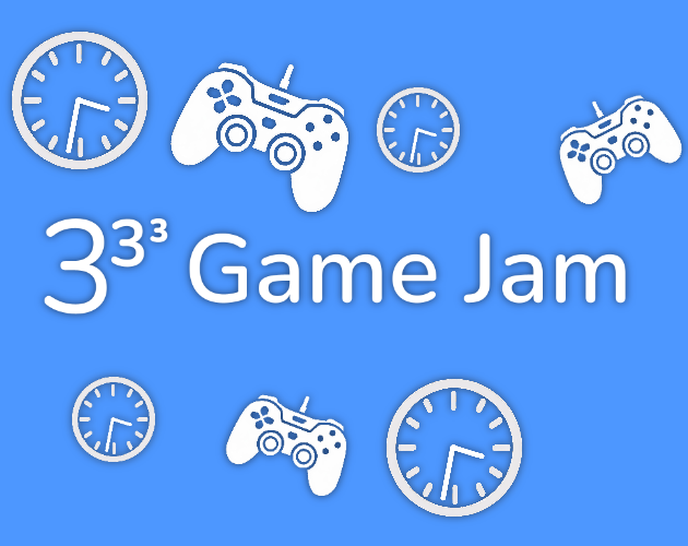 333 Game Jam - itch.io