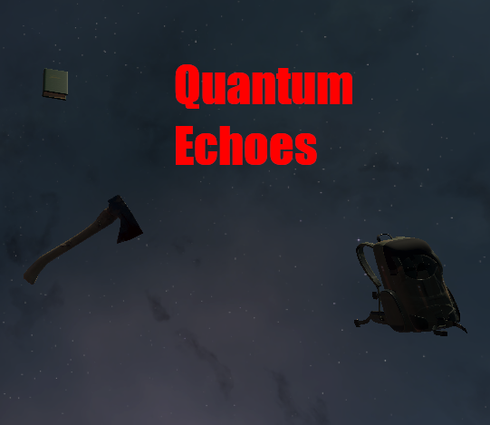 Quantum Echoes by H3LOStudios