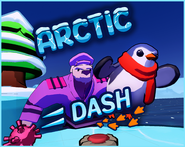 Devlog#1 Starting our research - Arctic Dash by Neare, StefK2311, Poulies, Mondpanther, Yana B.