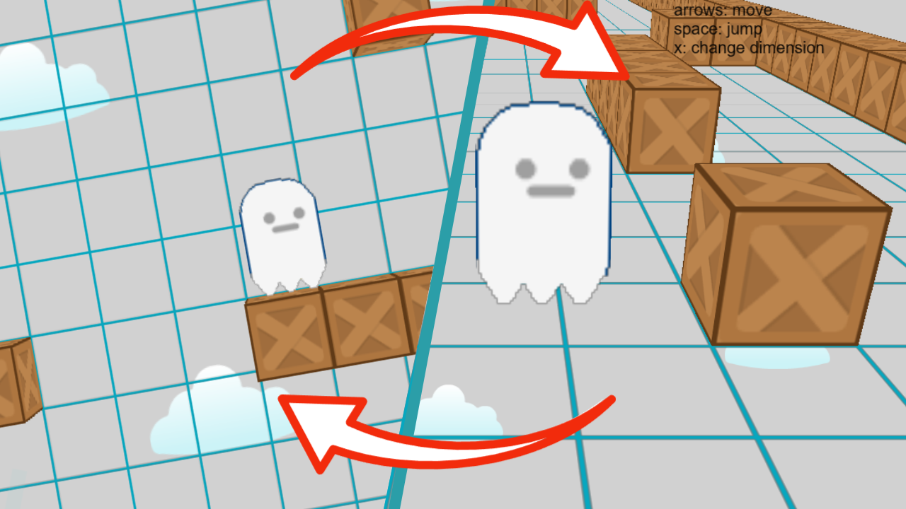 3D Jam Navi by tgeorgemihai for GDevelop 3D Jam - itch.io