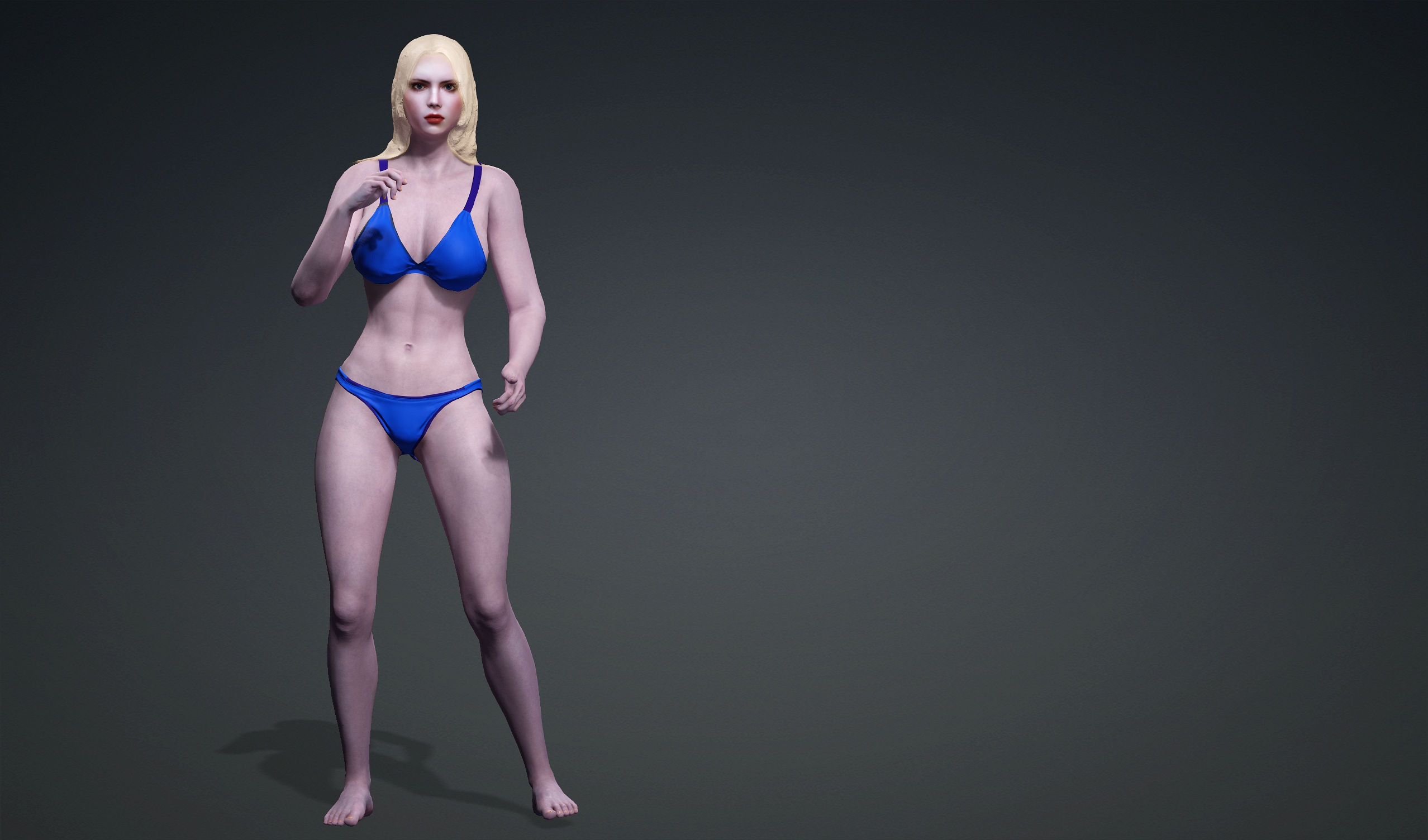 Samantha for Unreal, Unity and Blender by repeatloader