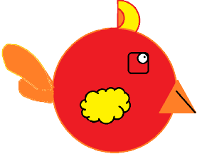 Flappy Rooster by EvolVEX