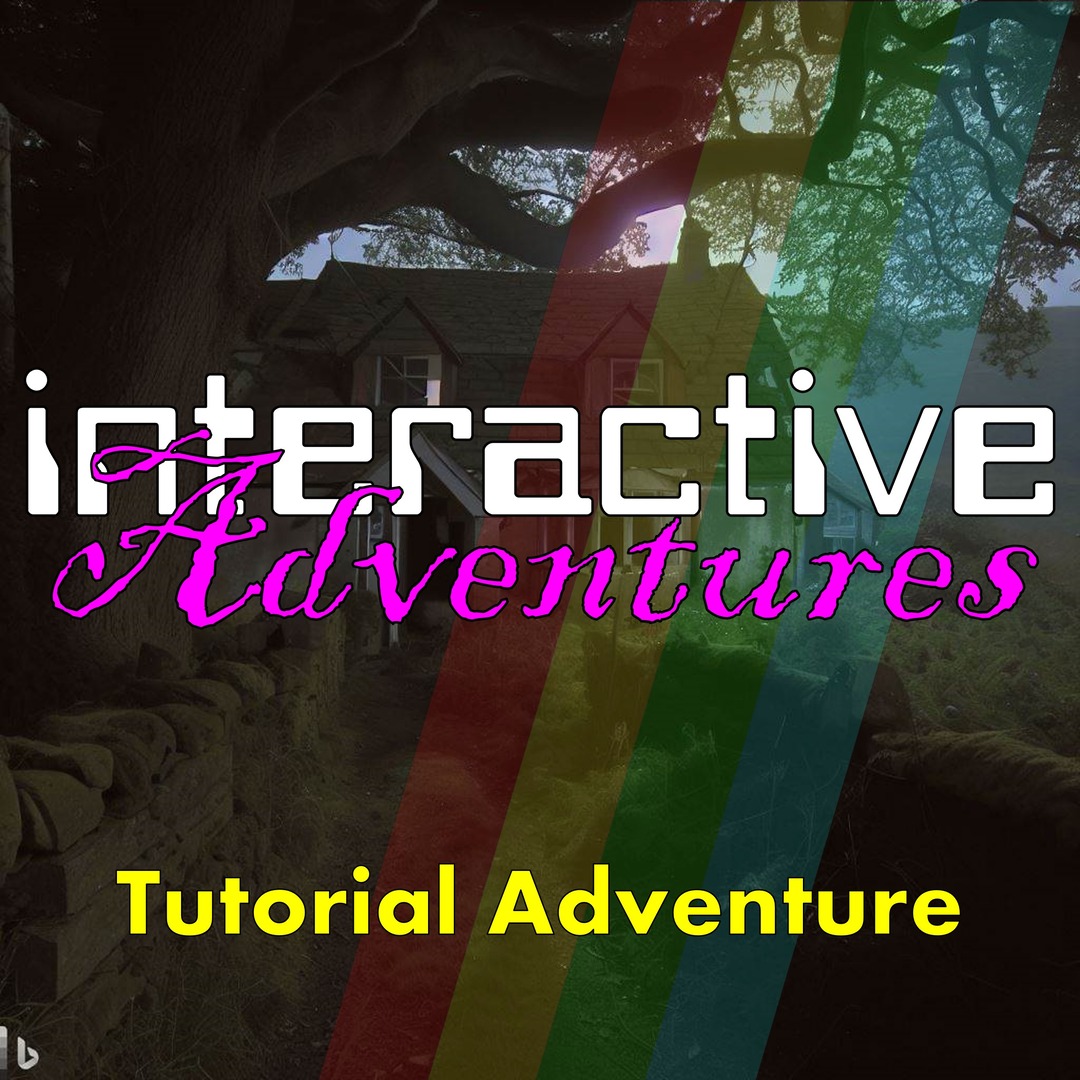 The Interactive Adventurer's Tutorial Adventure (TALP) by Cobwebbed Dragon for Text Adventure ...