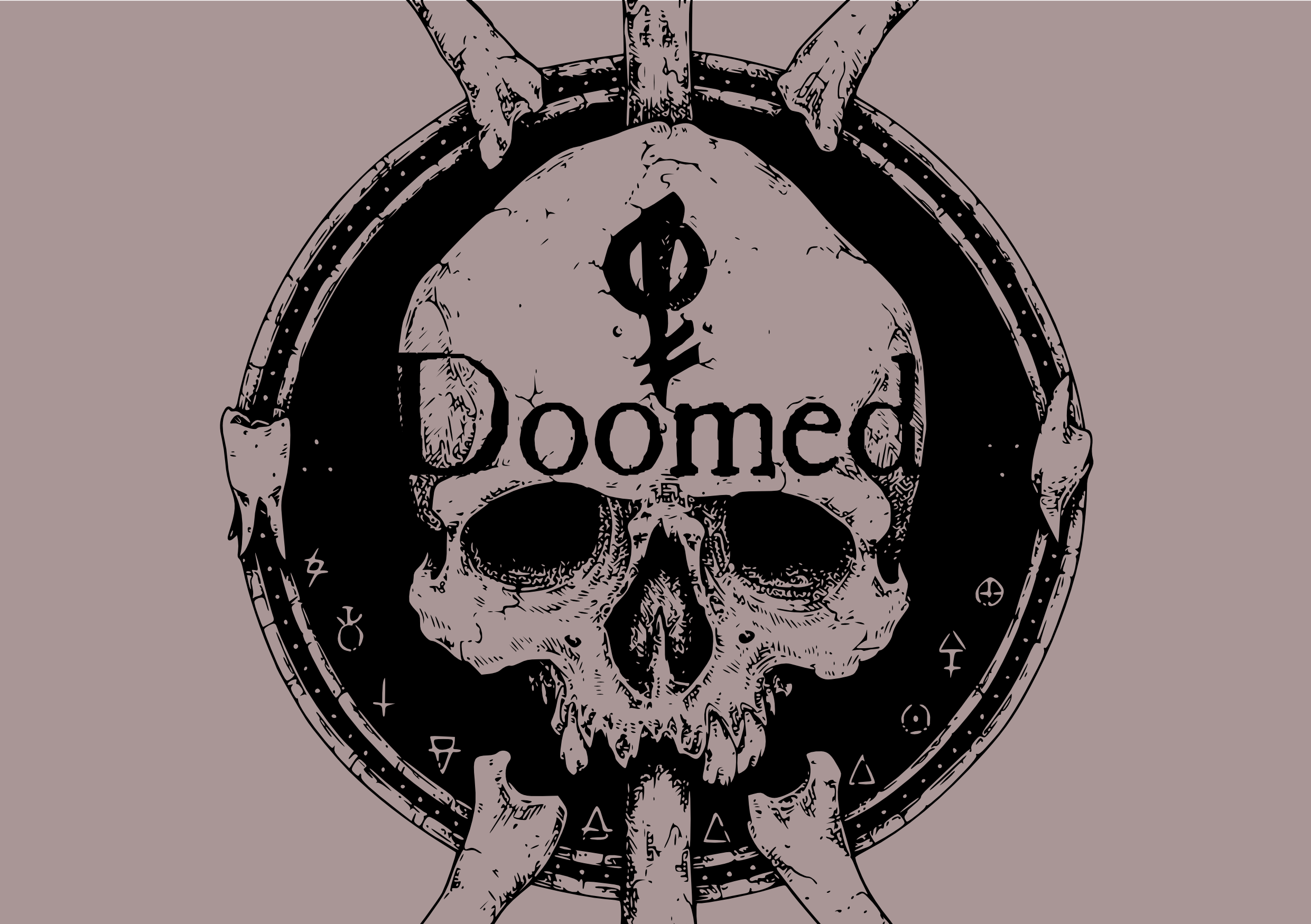 Doomed RPG by Jack Asshole