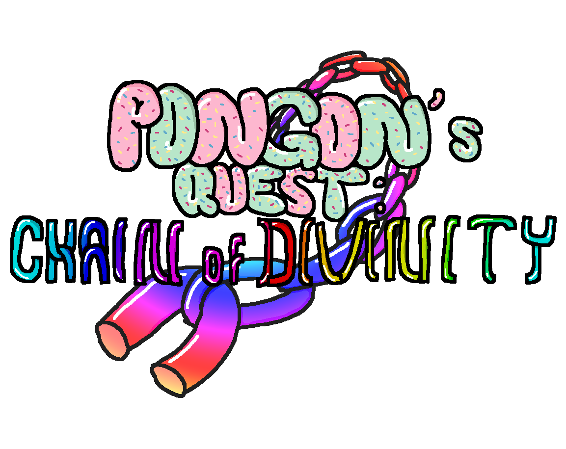 Pongon's Quest: Chain of Divinity [POST JAM EDITION] by ☆ MALK