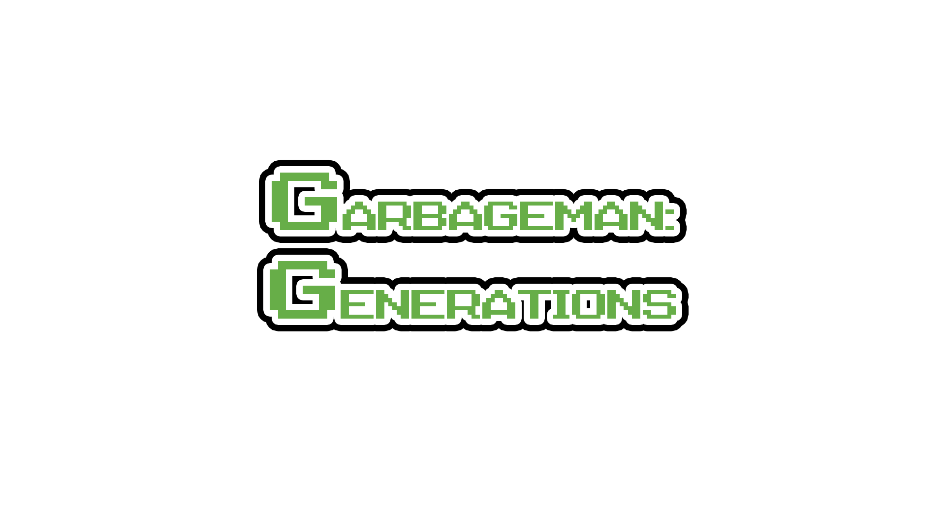 Garbageman: Generations by DEADWEIGHTS