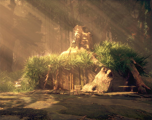 Unknown Ogre Simulator by FatDino