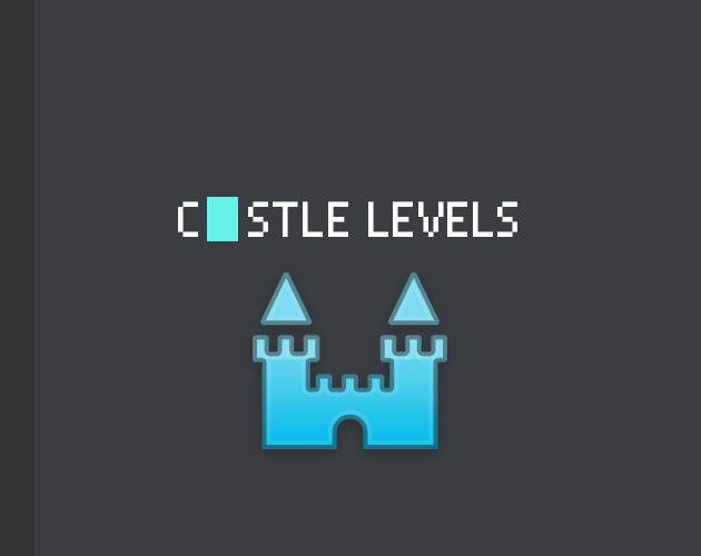 Castle Levels by Andrii Brendak
